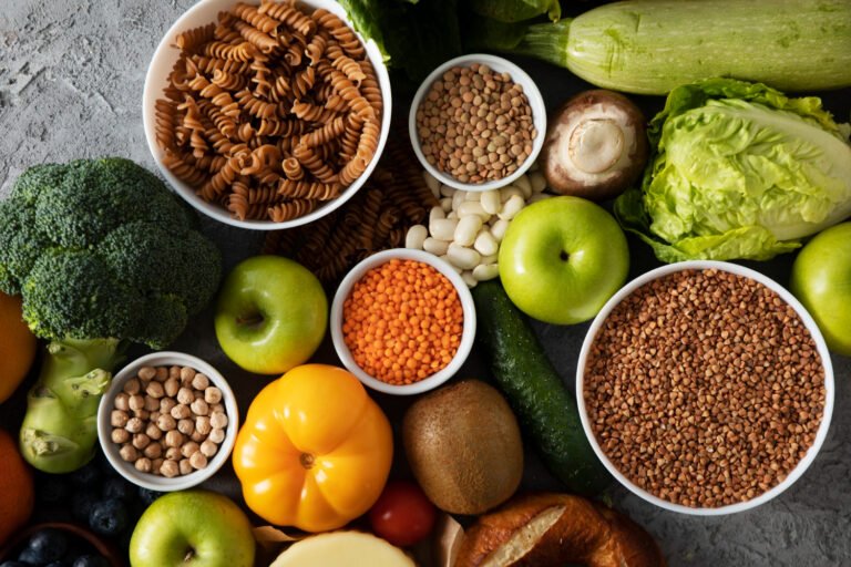 Fortified Foods: A Vegan's Guide to Essential Nutrients - Vegan Vitamin UK